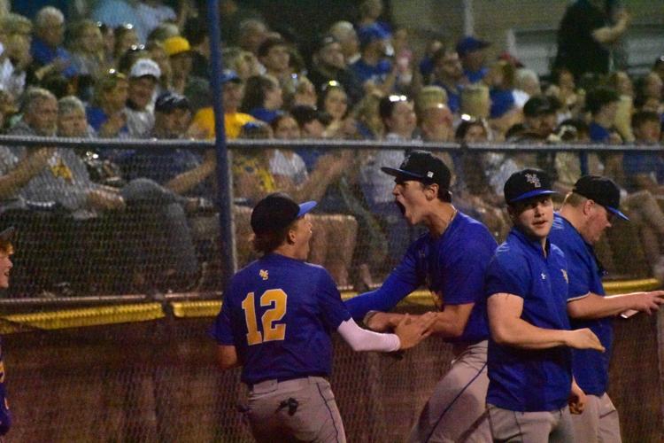 Blankenship's winning bunt sends Logan past Scott, 3-2 | Sports ...