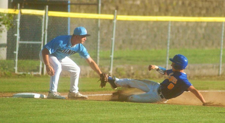 Logan, Man teams survive with loser's bracket wins | Sports ...