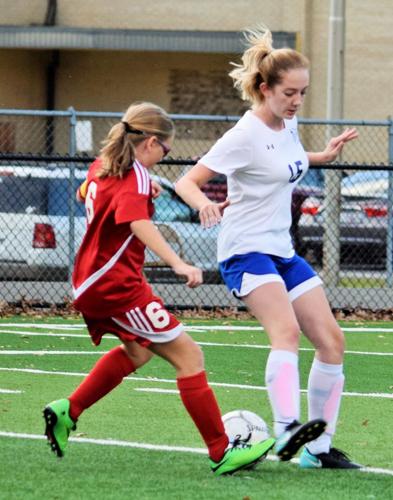 Logan-Belfry (Ky.) girls soccer action | Sports | loganbanner.com