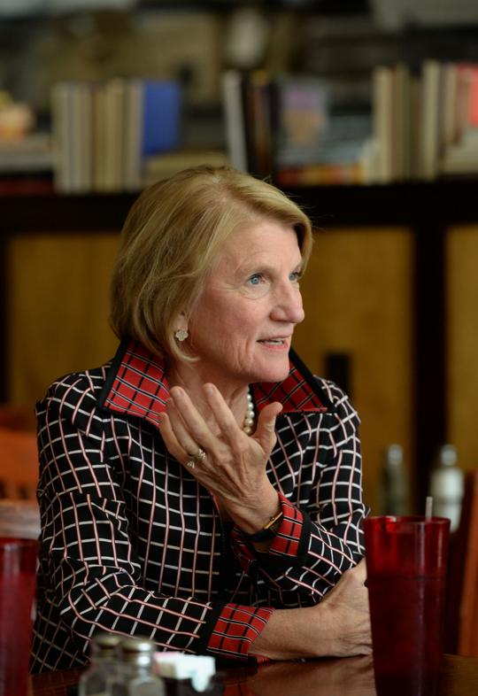 Eyeing 2020, Shelley Moore Capito seeks six more years in US Senate ...