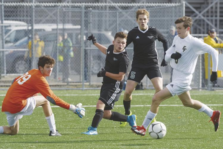 Winfield takes state title in boys' soccer on Saturday | Sports ...