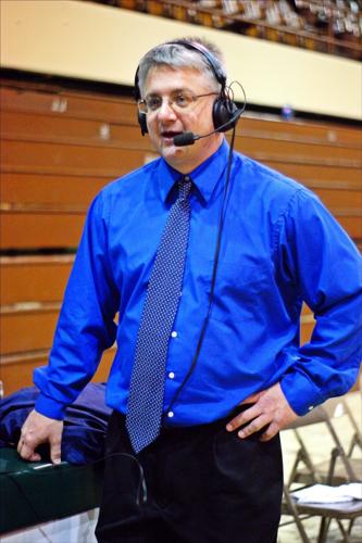 Mark Hatcher returning to coach LHS boys hoops | Sports | loganbanner.com