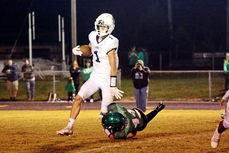 Slack takes on leader role for the Wildcats | Sports | loganbanner.com