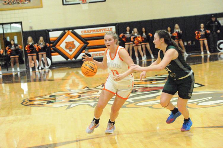 Chapmanville Lady Tigers are thinking state title in 2023-2024 | Sports ...