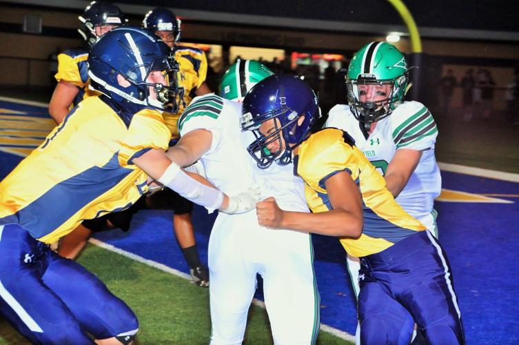 Photos: Winfield 70, Logan 34 (High School Football) | Photos ...