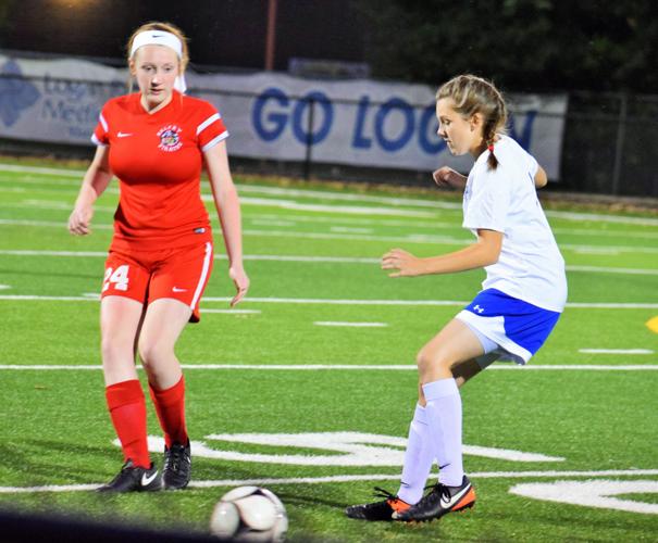 Logan-Belfry (Ky.) girls soccer action | Sports | loganbanner.com