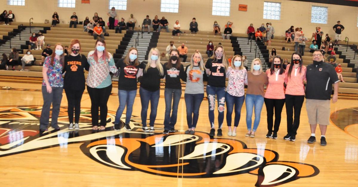 Lady Tigers get second win as sectional tourney nears | Sports ...