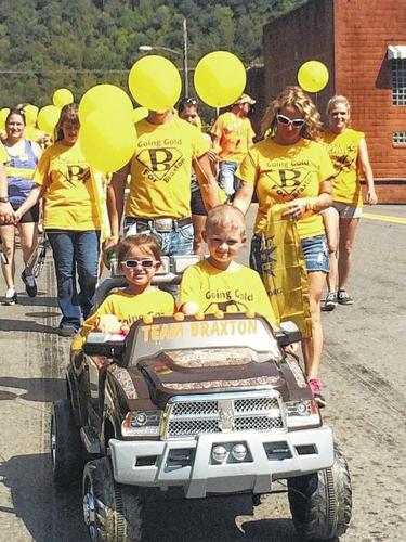 Childhood Cancer Awareness Walk | News | loganbanner.com