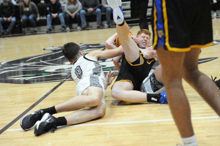 Hot shooting sends Logan past Tug Valley in Naugatuck | Sports ...