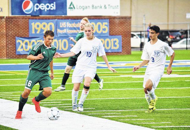 Logan Wildcats soccer action | News | loganbanner.com