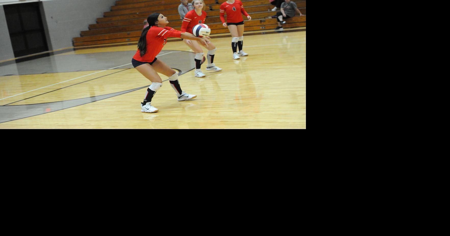 Man volleyball's Allyson Cheek garners All-State nod | Sports ...