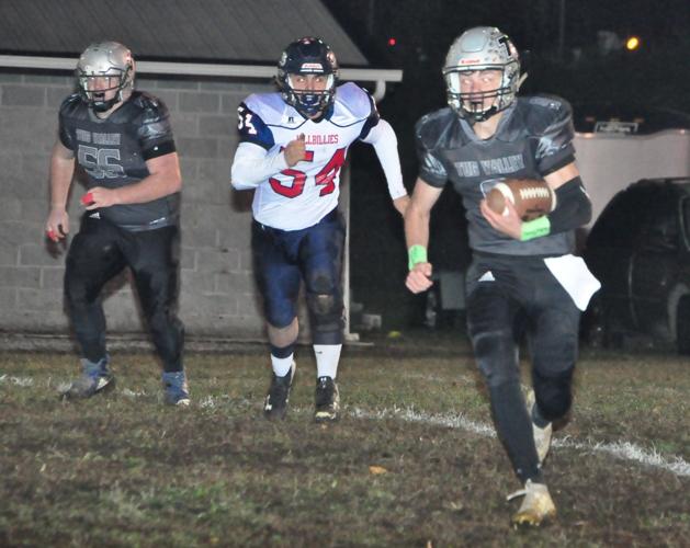 Photos: Tug Valley 20, Man 12 (High School Football) | Photos ...