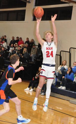 Top-ranked Man opens season with win over Tolsia | Sports | loganbanner.com