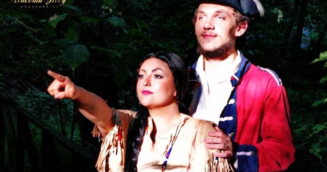 'Aracoma Story' returns to the stage Thursday | News | loganbanner.com