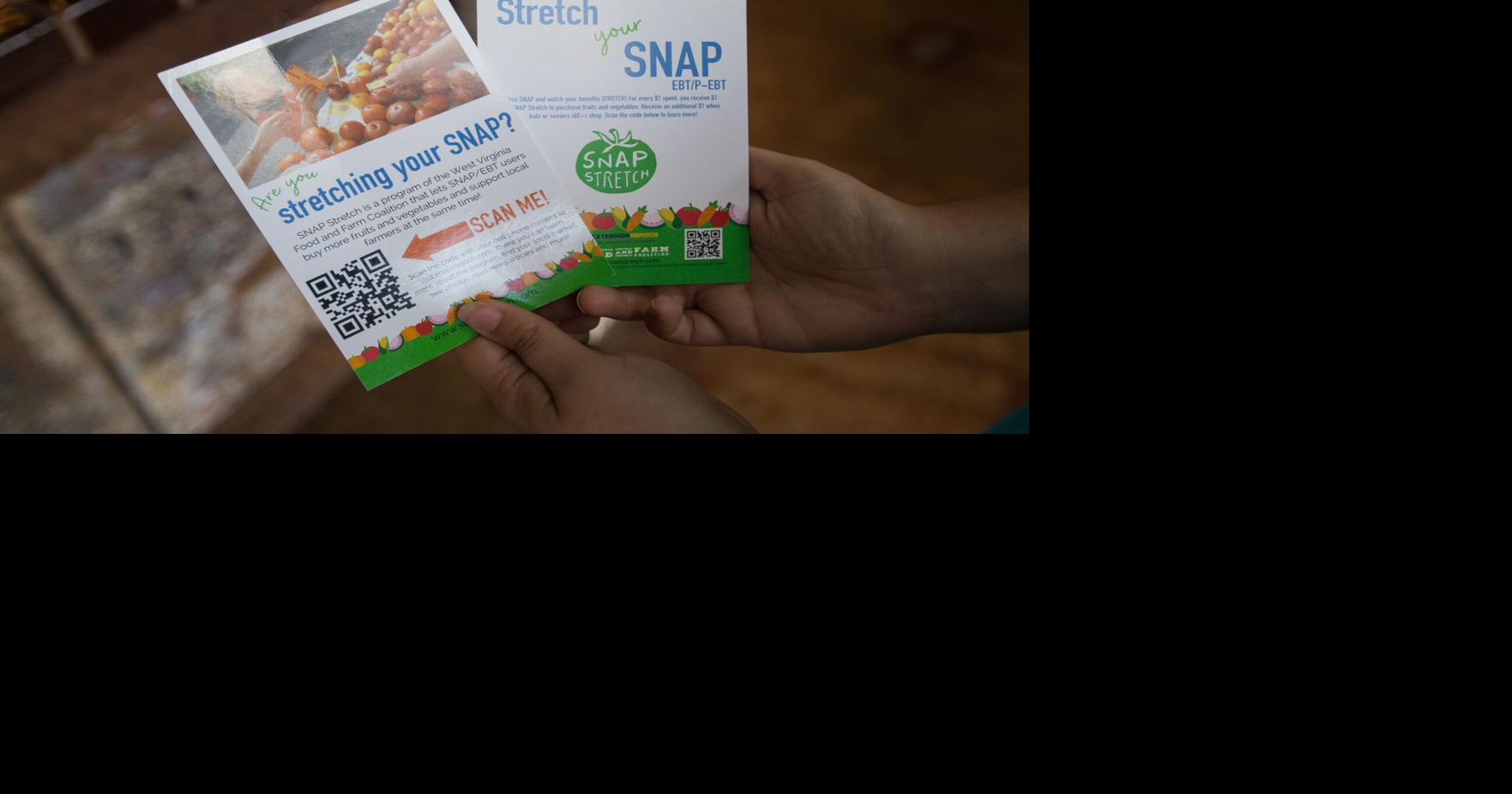 SNAP Stretch program paused until further notice | | loganbanner.com