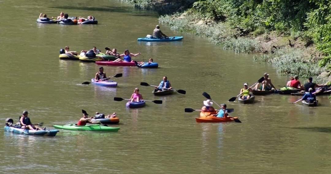 Tug River Flotilla, River Float scheduled | News | loganbanner.com