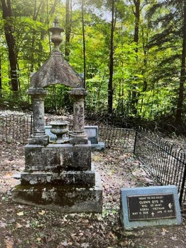 Dwight Williamson: Hatfield saga includes the search for a long-lost ...