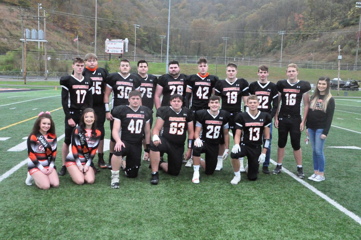 Photos: Chapmanville 38, Nitro 28 (High School Football) | Photos ...