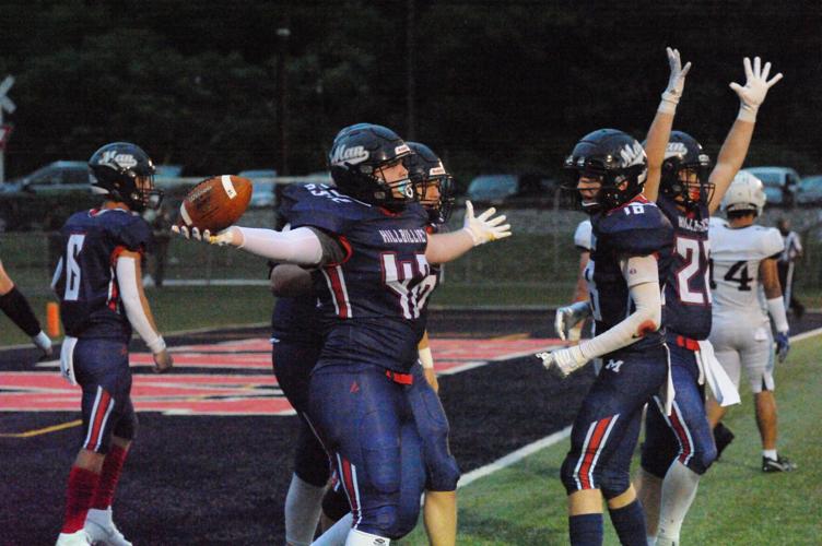 Man football's Haney inks with West Virginia Wesleyan | Sports ...