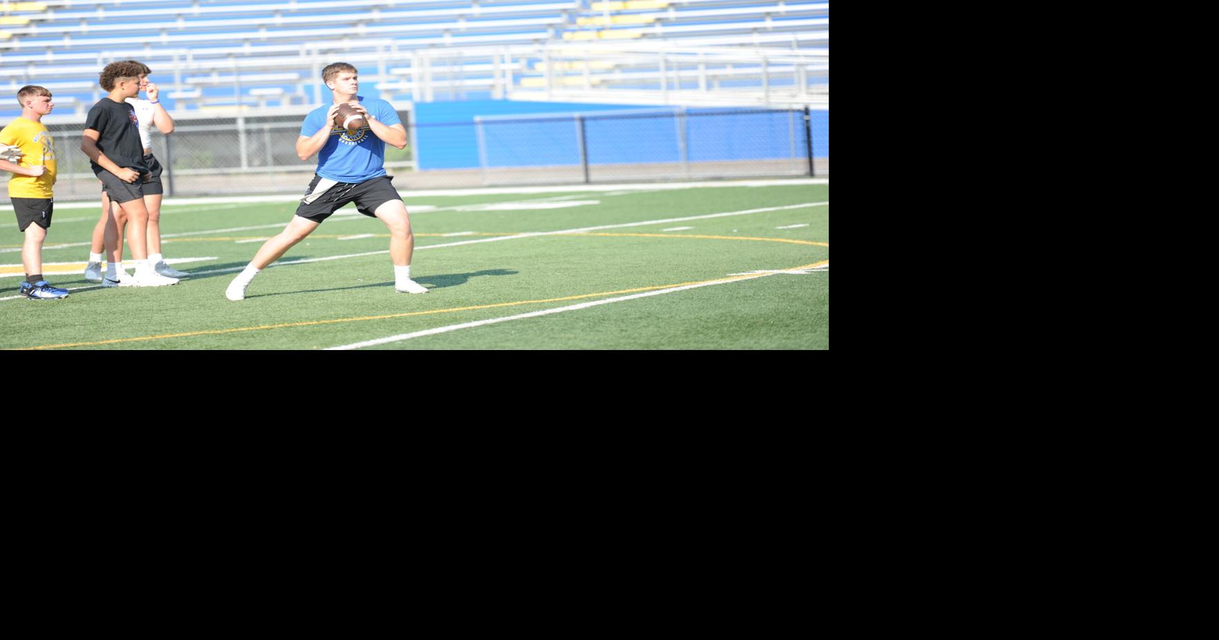 Logan high school, middle school football teams hit the practice field ...