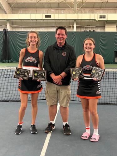 Chapmanville girls tennis wins state doubles title, Logan state runners-up | Special Sections ...