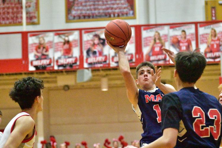 Hillbillies lose at Belfry (KY), 68-36 | Sports | loganbanner.com