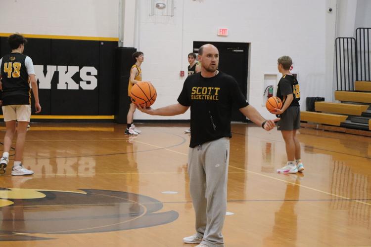 Ballard says that Scott’s standard hasn’t changed | Sports ...