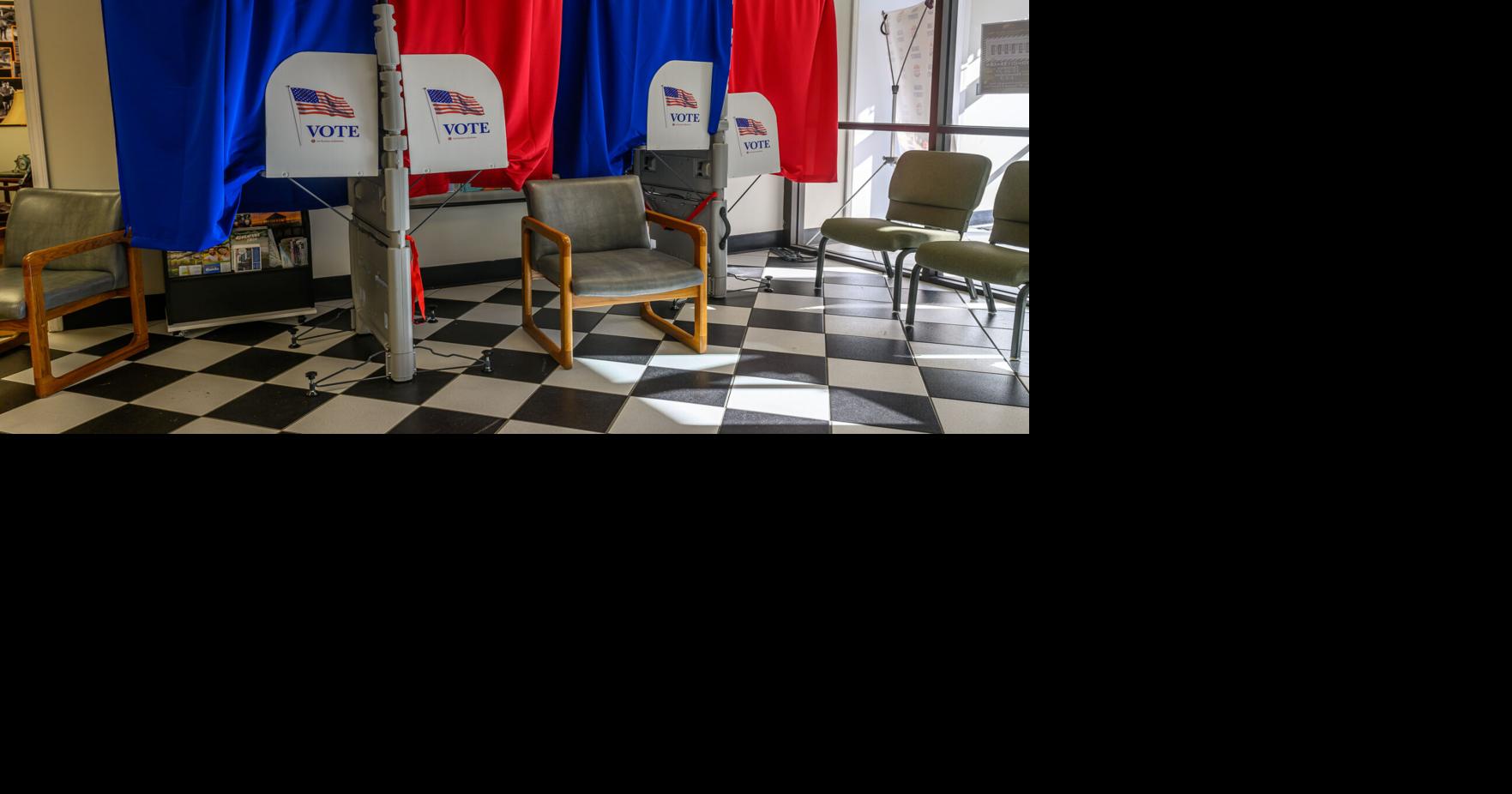 Early voting begins Wednesday | News | loganbanner.com