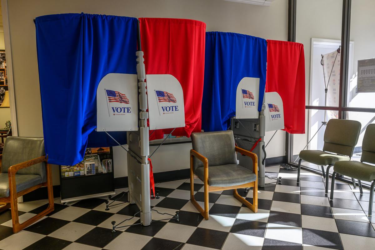 Early voting begins Wednesday | News | loganbanner.com