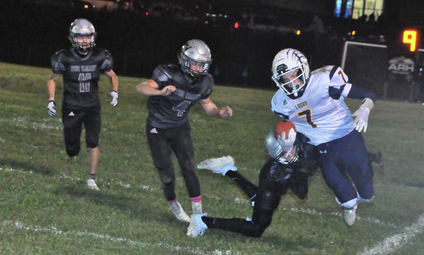 Photos: Tug Valley 22, Logan 12 (High School Football) | Photos ...