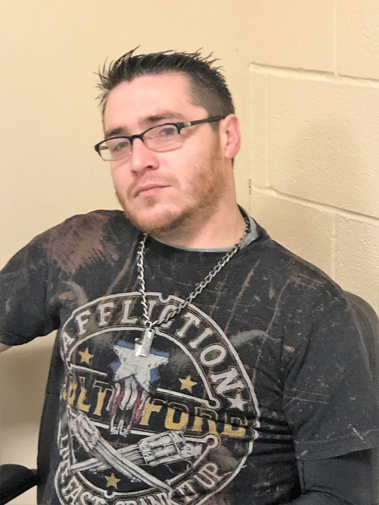 The man with the mic: Logan man releases stand-up comedy album | News ...