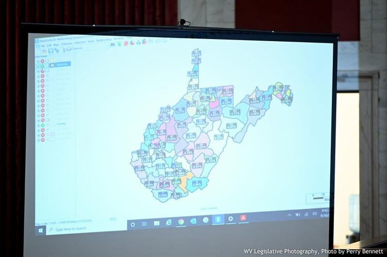 New legislative, congressional maps start to take shape in WV | News ...