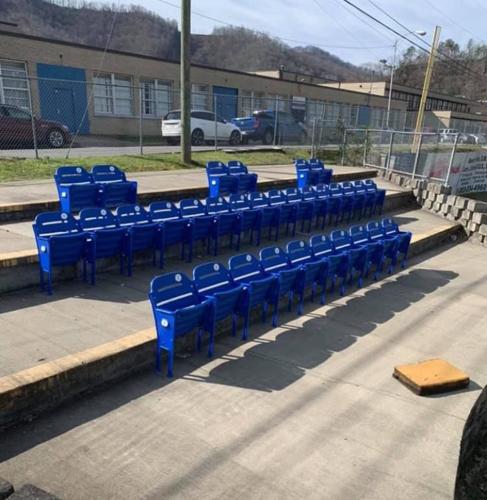 Logan baseball field receives face lift | Sports | loganbanner.com