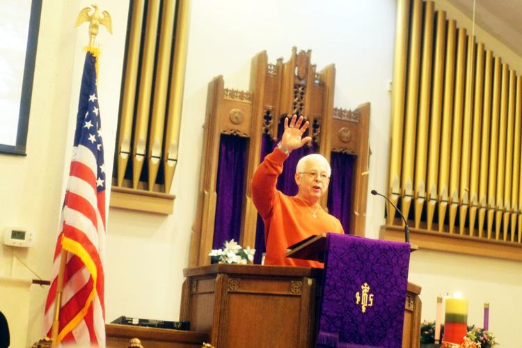 Wonder of Christmas Historic Tour highlights Logan churches | News ...