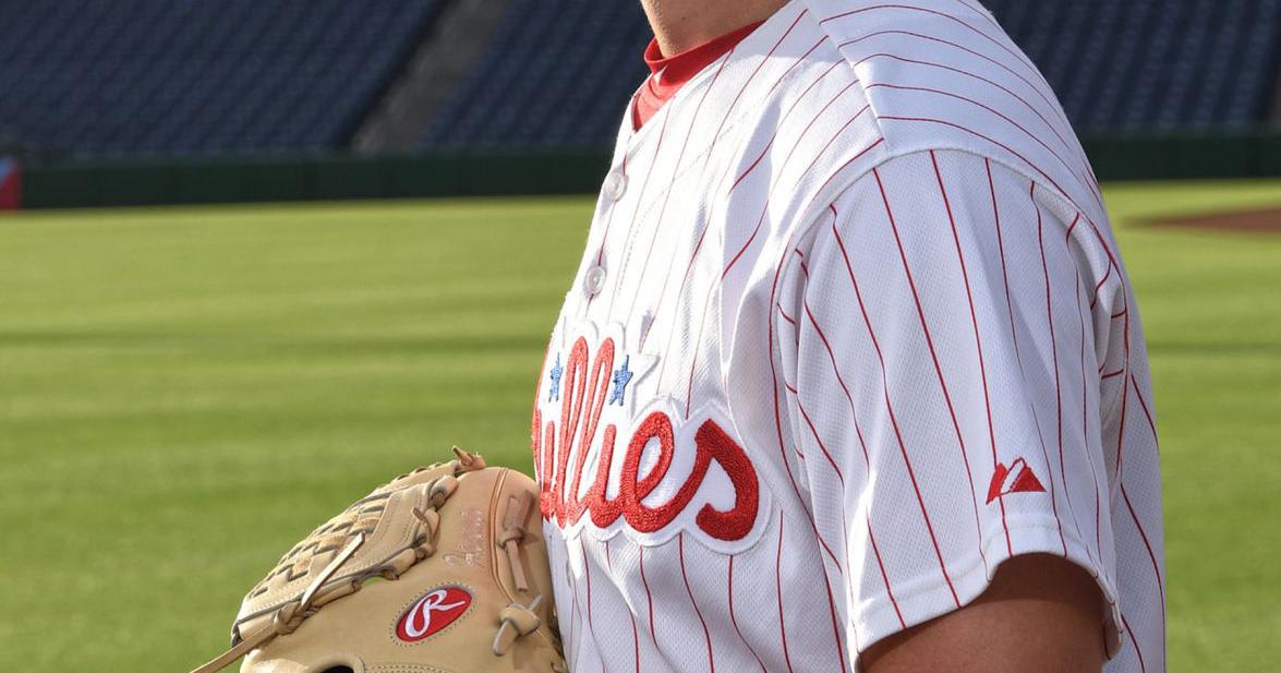 Phillies recruit J.D. Hammer, former Marshall pitcher | Sports ...