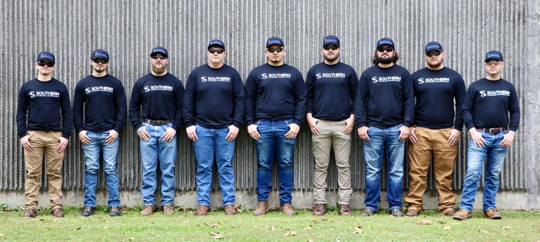 Southern hosts graduation for Lineman/CDL class | News | loganbanner.com
