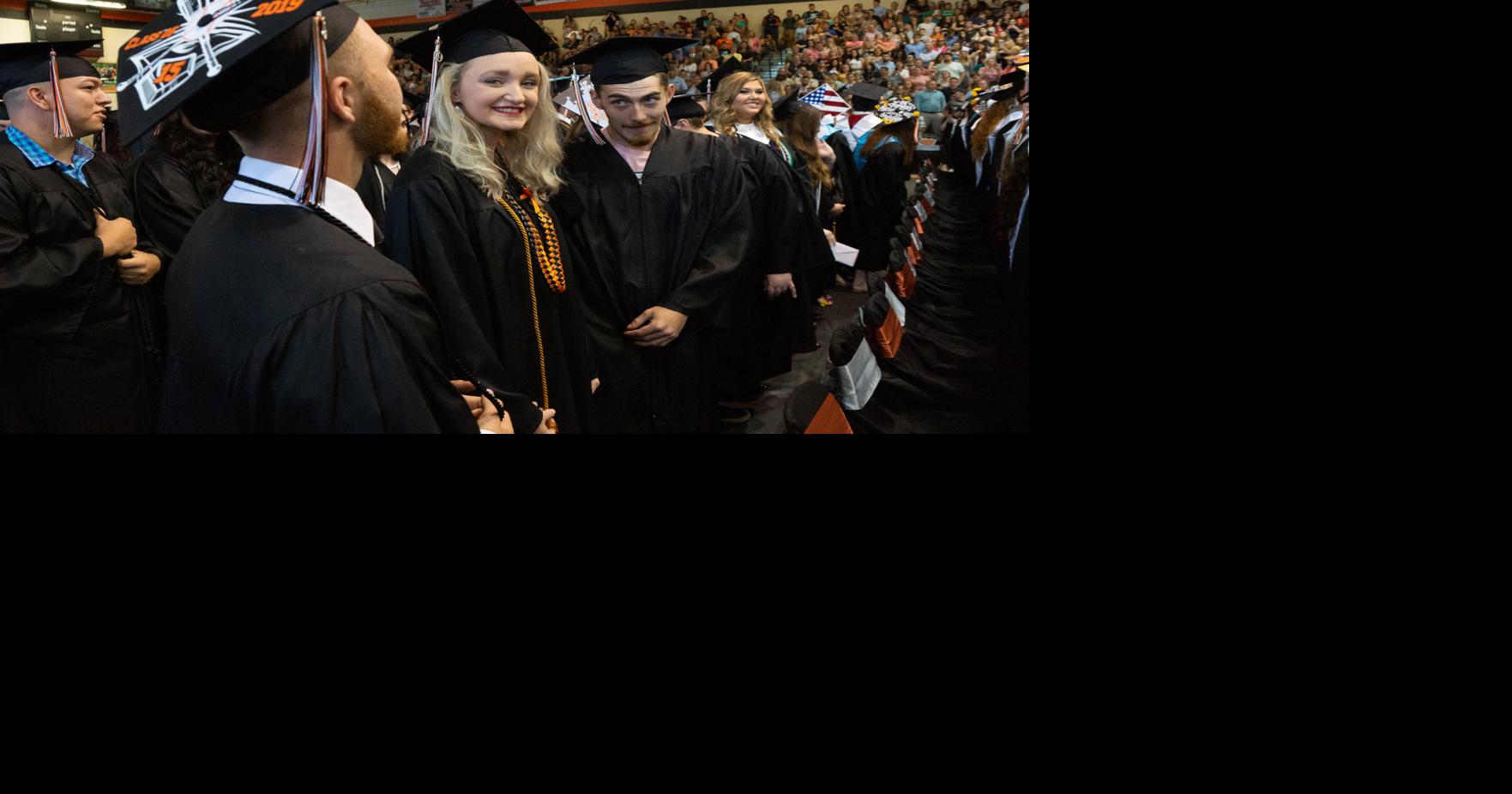 Schools hold graduation ceremonies | News | loganbanner.com