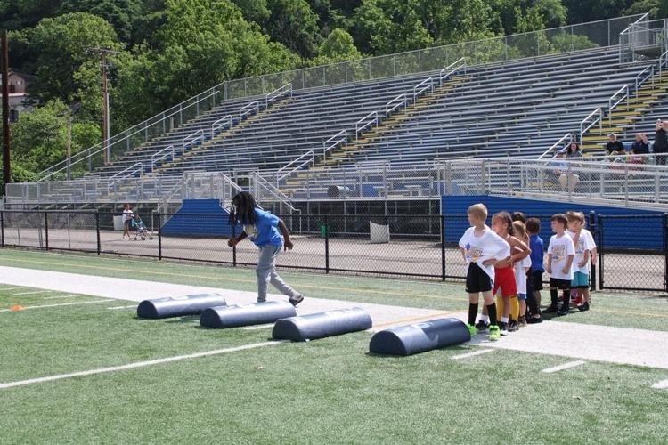 First CORA Summer League football camp sees good turnout | Sports ...