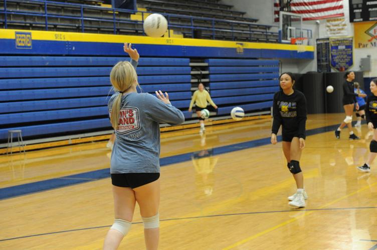 Logan volleyball very confident about their chances in 2023 | Sports ...