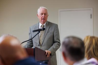 County commission donates $30,000 to The Aracoma Story, Inc. | News ...