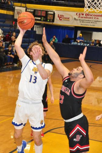 Wildcats breeze past Sissonville in home finale, 81-47 | Sports ...