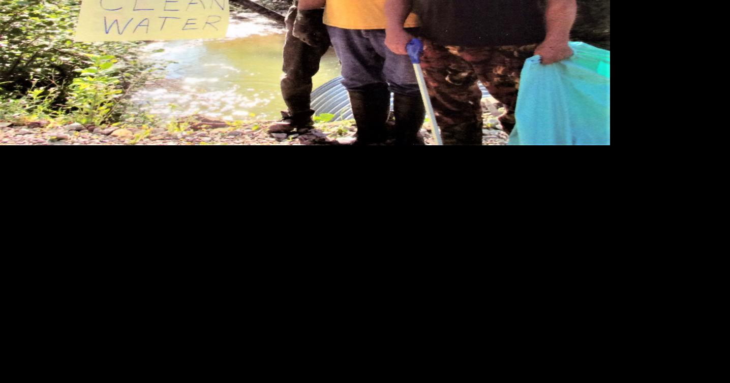 Drawdy men garner award for cleanup efforts | News | loganbanner.com