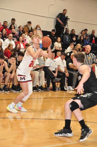 No. 2 Billies top Tug, ready for post-season | Sports | loganbanner.com