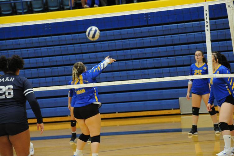 Logan volleyball sweeps tri-match with Man and Chapmanville | Sports ...