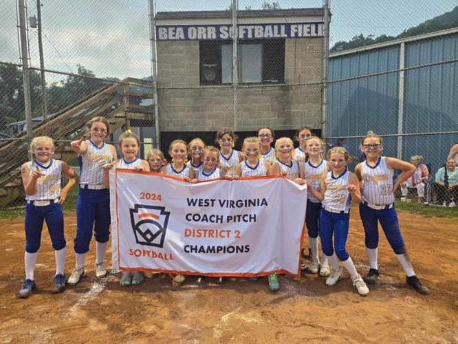 Logan 6-8 year-old coach pitch softball team wins title | Sports ...