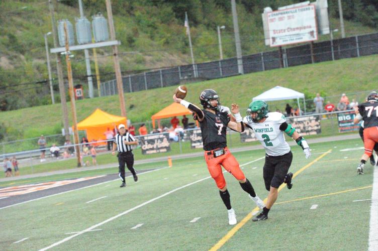 Three Tigers, one Wildcat make AA All-State football list | Sports ...