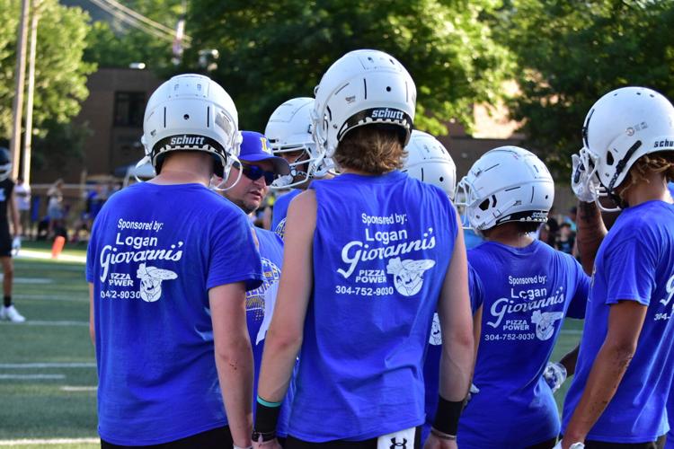 Logan football wins 7-on-7 passing tournament | Sports | loganbanner.com