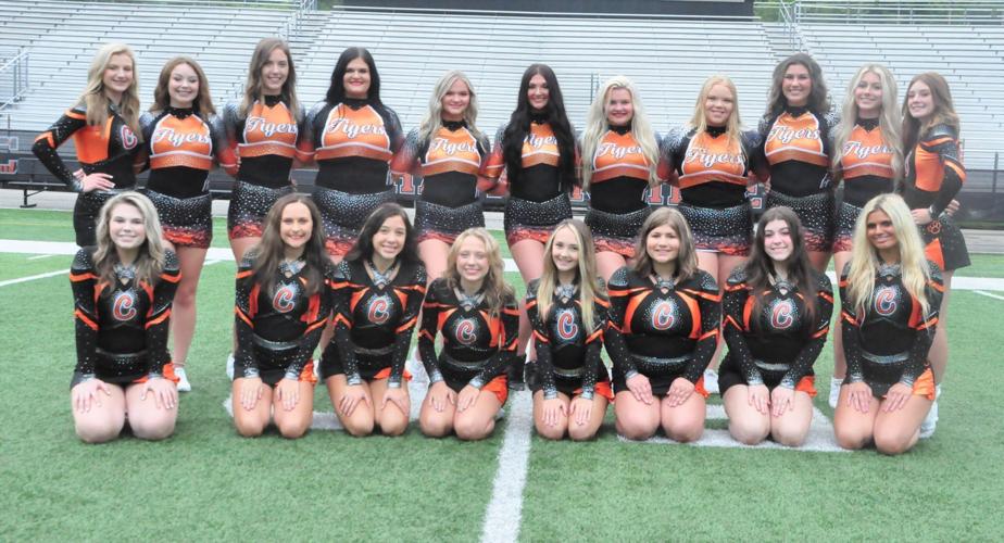 2021-22 Chapmanville Regional High School cheerleaders | Sports ...