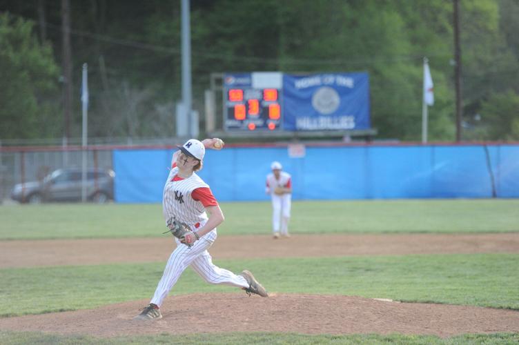 Man baseball rolls visiting Tug Valley 12-0, Messer throws no-hitter ...