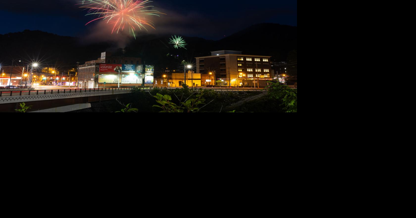 Logan County communities celebrate Fourth of July with fireworks | News ...